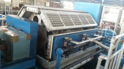 China Paper Pulp Molding Machine With Germany Valves for sale