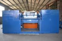 China Eco Friendly Semi Automatic Egg Tray Machine / Paper Egg Crate Making Machine for sale
