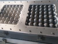 China Easy Operate Paper Pulp Molding Machine Egg Packaging Box Maker for sale