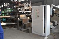 China Full Automatic Waste Egg Tray Machine / Egg Pack Box Maker With Aluminum Molds for sale