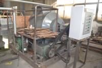 China Rotary Type Fruit Tray Egg Carton Making Machine Large Capacity Long Life for sale