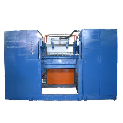 China Computer Controlled Paper Pulp Egg Cartons Making Machine Low Energy Waste for sale