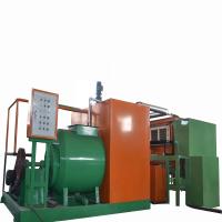 China High Efficiency Paper Pulp Egg Cartons Manufacturing Machine 350pcs/h-3000pcs/h for sale