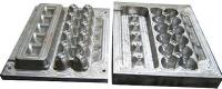 China Eco Friendly Paper Egg Tray Machine / Egg Carton Making Machine 350 -1000pcs/H for sale