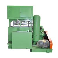 China Recycled Paper Egg Tray Making Machine Pulp Molding Machine Energy Saving for sale