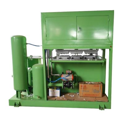 China Automatic Recycled Pulp Egg Tray Machine , Egg Tray Manufacturing Machine for sale