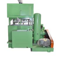 China Waste Paper Automatic Egg Tray Machine Compact Structure for sale