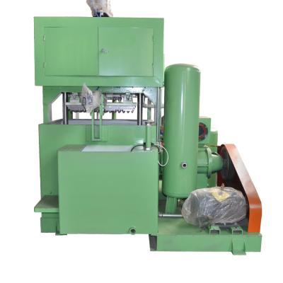 China Waste Paper Automatic Egg Tray Machine Compact Structure for sale