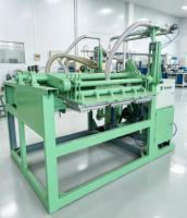 China 1×3 Semi-Automatic Egg Tray Machine | 1000PCS/H, Low Risk Startup Choice for sale