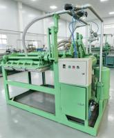 China 20-45kw 700-1000pcs Per Hour Egg Tray Machine EggTray Production Line For Making Egg Trays Egg Cartons Shoes Trays Nursery Trays Aluminum molds PLC Controlled for sale