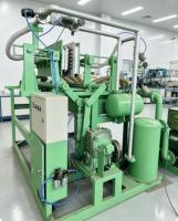 China 40-65kw 1000-1500pcs Per Hour Egg Tray Machine EggTray Production Line For Making Egg Trays Egg Cartons Shoes Trays Nursery Trays Aluminum molds PLC Controlled for sale