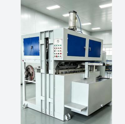 China PLC Controlled 1300-1500pcs Per Hour Egg Tray Machine Egg Carton Machine For Making Egg Trays Egg Cartons Shoes Trays Nursery Trays For Small Business Idea Aluminum molds for sale
