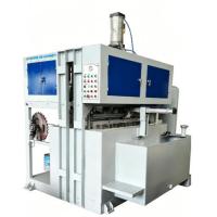 China 40-65kw 1000-1500pcs Per Hour Egg Tray Machine EggTray Production Line For Making Egg Trays Egg Cartons Shoes Trays Nursery Trays Aluminum molds PLC Controlled for sale