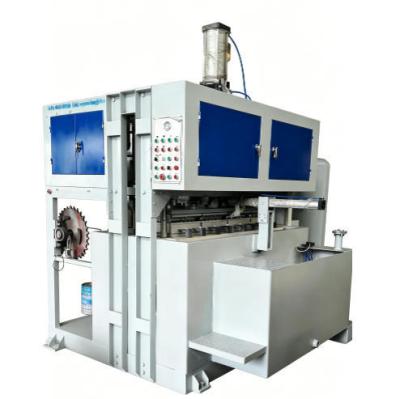 China Semi Automatic Paper Egg Tray Machine Simple Structure With 1500 Pieces per Hour Designed for Small Business for sale