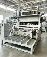 China Rotary Paper Egg Tray Machine Egg Carton Production Line 5000 pcs/h Recycled Paper Pulp Molding for Mexican Poultry Farm for sale