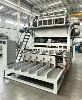 China Rotary Paper Egg Tray Machine Egg Carton Production Line 5000 pcs/h Recycled Paper Pulp Molding for Mexican Poultry Farm for sale