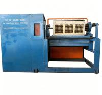 China Rotary 3*4 Molds 2000pcs per hour Paper Egg Tray Production Line Egg Tray Machine with Complete Pulping Forming Drying and Automatic Stacking Systems for sale