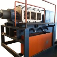 China 3×4 Rotary Egg Tray Machine | 2000PCS/H Stable Output, Tailored for Startup Business for sale