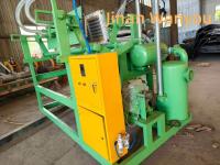 China Semi Automatic Paper Egg Tray Machine Simple Structure With 1500 Pieces per Hour Designed for Small Business for sale