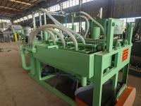 China Paper Egg Tray Making Machine PLC Controlled Production Line 1500 Pcs Hour Capacity Recycled Waste Paper Material for sale