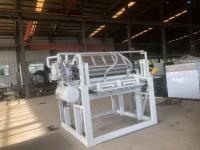 China High Speed 2500-3000 Pcs/h Rotary Paper Egg Tray Machine Egg Carton Production Line PLC Controlled 80/120KW for sale