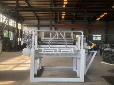 China High Speed 2500-3000 Pcs/h Rotary Paper Egg Tray Machine Egg Carton Production Line PLC Controlled 80/120KW for sale