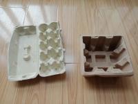 China Low Noise Durable Egg Carton Making Machine Paper Egg Carton Forming Machine for sale