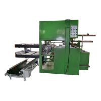China Paper Egg Tray Machine Production Line For Apple Tray / Egg Carton Making Machine Low Noise With 1 Year Warranty for sale