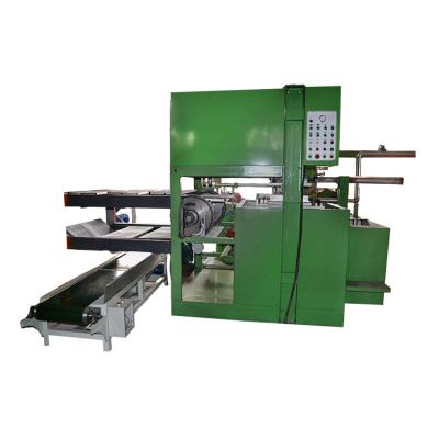 China Paper Egg Tray Machine Production Line For Apple Tray / Egg Carton Making Machine Low Noise With 1 Year Warranty for sale