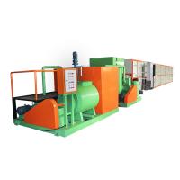 China 700pcs-1500pcs Per Hour Paper Pulp Molding Egg Tray Machine Egg Carton Box Bottle Tray Making Machine for sale