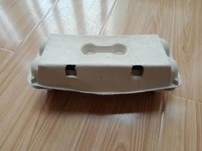 China 3 Molds Forming Paper Egg Tray Machine , Carton Manufacturing Machine for sale