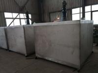 China 3 Molds Forming Paper Egg Tray Machine , Carton Manufacturing Machine for sale