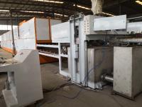 China 2500pcs / H Capacity Egg Carton Making Machine , Paper Egg Tray Machine for sale