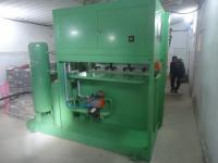 China Paper Fruit Apple Tray Making Machine Egg Tray Machine Egg Carton Making Machine Pulp Molding Machine With Life Long Maintence for sale