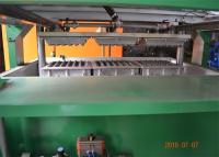 China High Efficiency Paper Egg Crate Making Machine , Fruit Tray Making Machine for sale