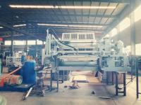 China Paper Egg Carton / Tray Making Machine , Durable Fruit Tray Making Machine for sale