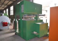 China Environment Friendly Paper Egg Tray Machine Pulp Molding Machine Easy Operation for sale