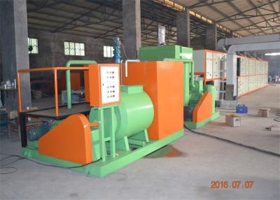 China PLC Control Paper Egg Tray Machine Pulp Molding Machine Easy Operation for sale