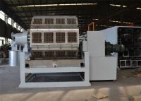 China Automatic Paper Egg Tray Machine Egg Carton Production Line Pulp Moulding Machine Price PLC Controlled for sale