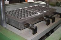 China Recycled Waste Paper Fruit Tray Making Machine 6000pcs Per Hour Ce Passed for sale