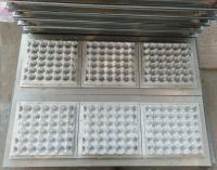 China Computer Controlled Paper Pulp Egg Cartons Making Machine Low Energy Waste for sale