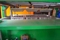 China Environment Friendly Semi Automatic Egg Tray Machine Egg Tray Making Machine for sale