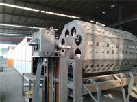 China Waste Paper Egg Tray / Carton Machine With Germany Valve For Small Medium Company for sale