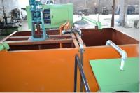 China Automatic Paper Egg Tray Making Machine With Water Pool And Pulp Pool for sale