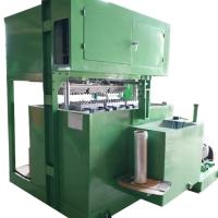 China Manufacturing Applicable Industries egg tray making machine paper pulp molding machine processing machine for egg carton/tray for sale
