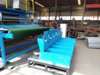 China Fully Automatic Egg Tray Machine Production Line With 6 Layer Metallic Dryer 5000-6000pcs Per Hour PLC Controlled Pulp Molding Machine for sale