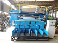 China Professional Paper Pulp Molding Egg Tray Making Machine Egg Carton Production Line Machinery 5000-6000pcs/h PLC control for sale