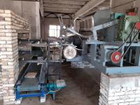 China PLC Controlled Automatic Egg Tray Making Machine 5000-6000pcs/Hour Recycled Paper Pulp Molding Production Line for sale