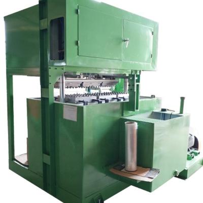 China Recycled Waste Paper Pulp Molding Machine/Egg Tray Making Machine With PLC Controlled for sale