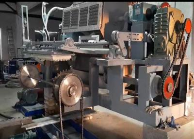 China Pulp Molding Small 200KW Automatic Egg Tray Machine For Home Business for sale